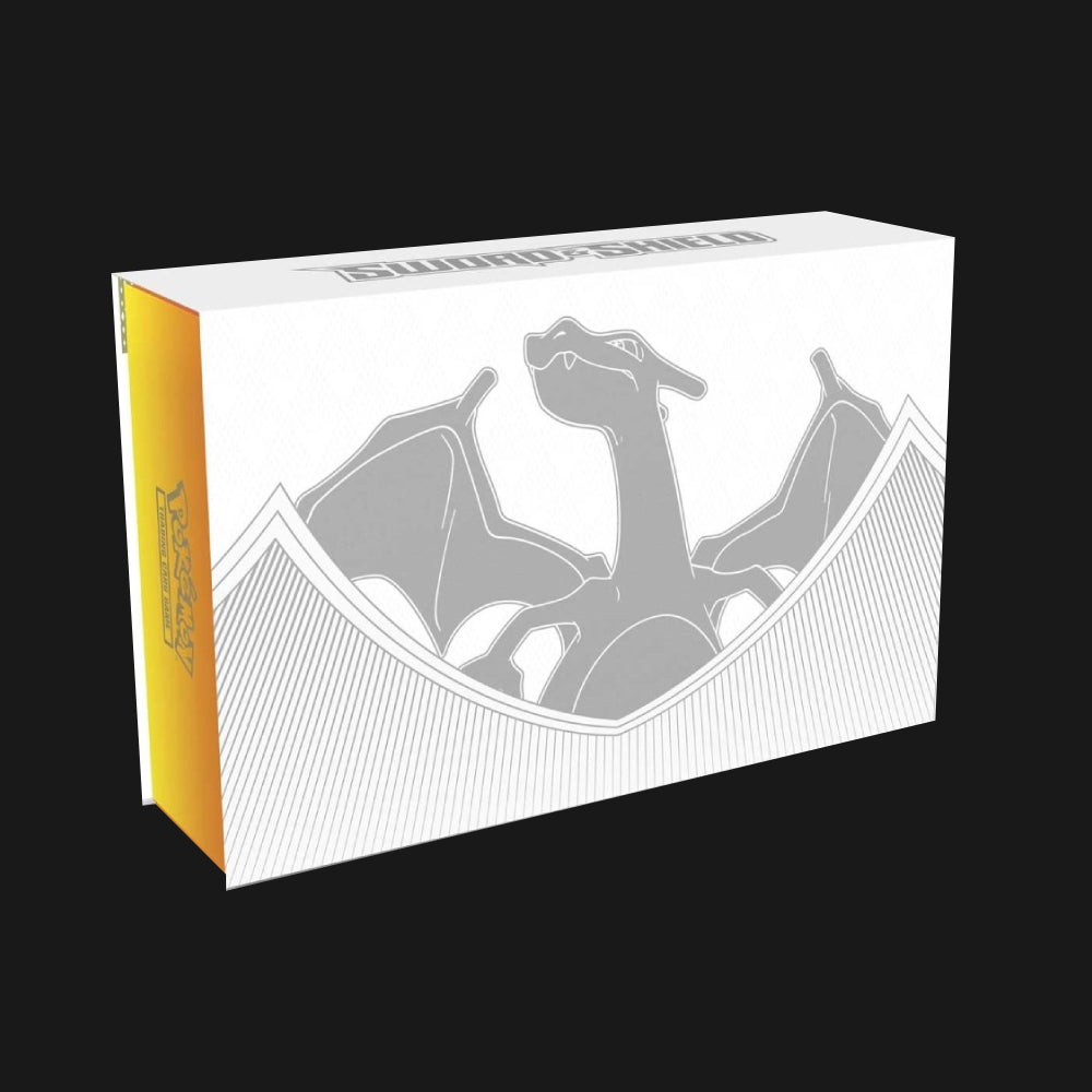 Sword & Shield Charizard Ultra Premium Collection — Swift CCG