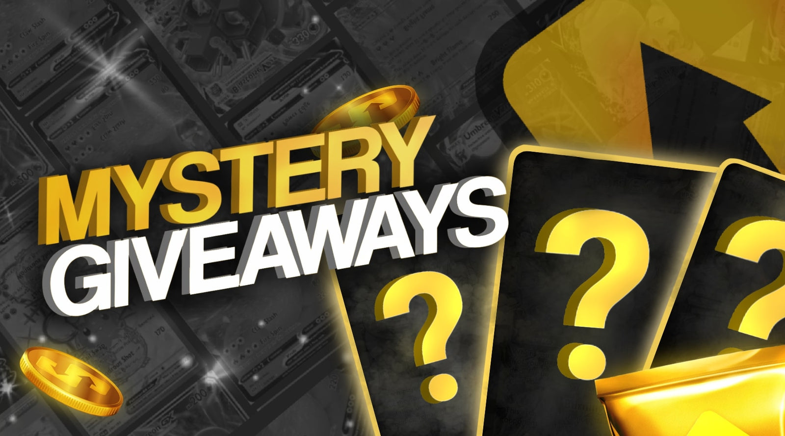 Swift CCG Pokemon Trading Card Store