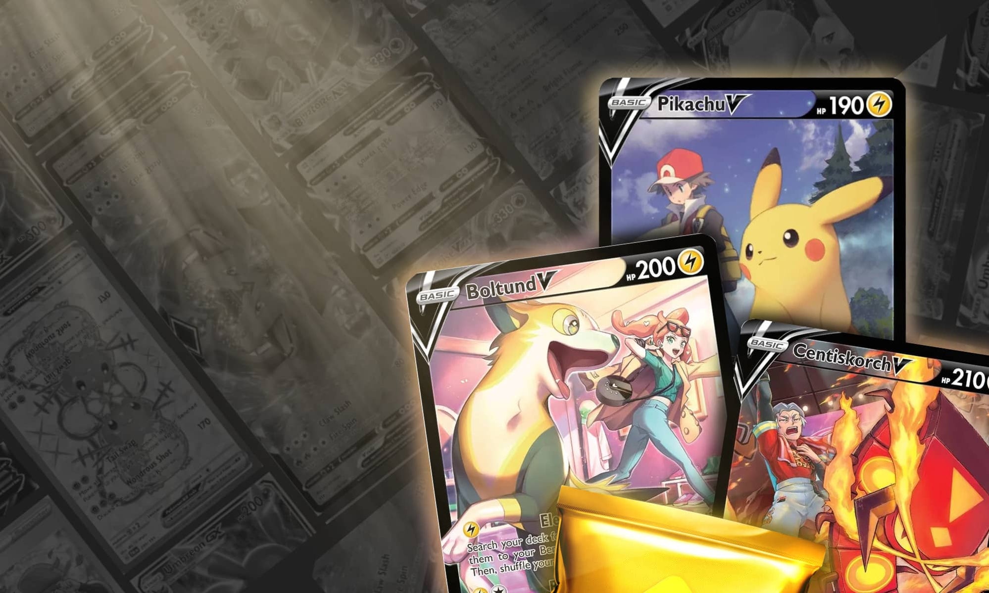 Swift CCG Pokemon Trading Card Store