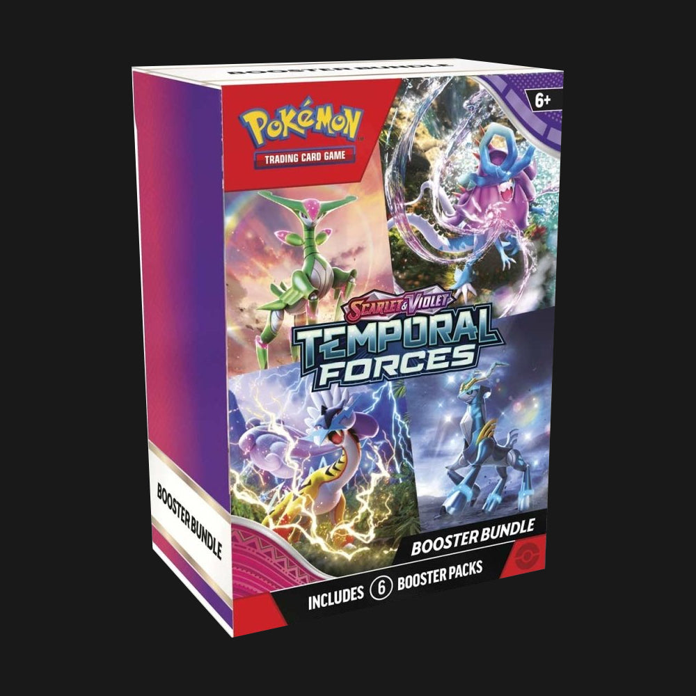 Temporal Forces Booster Bundle | Swift CCG